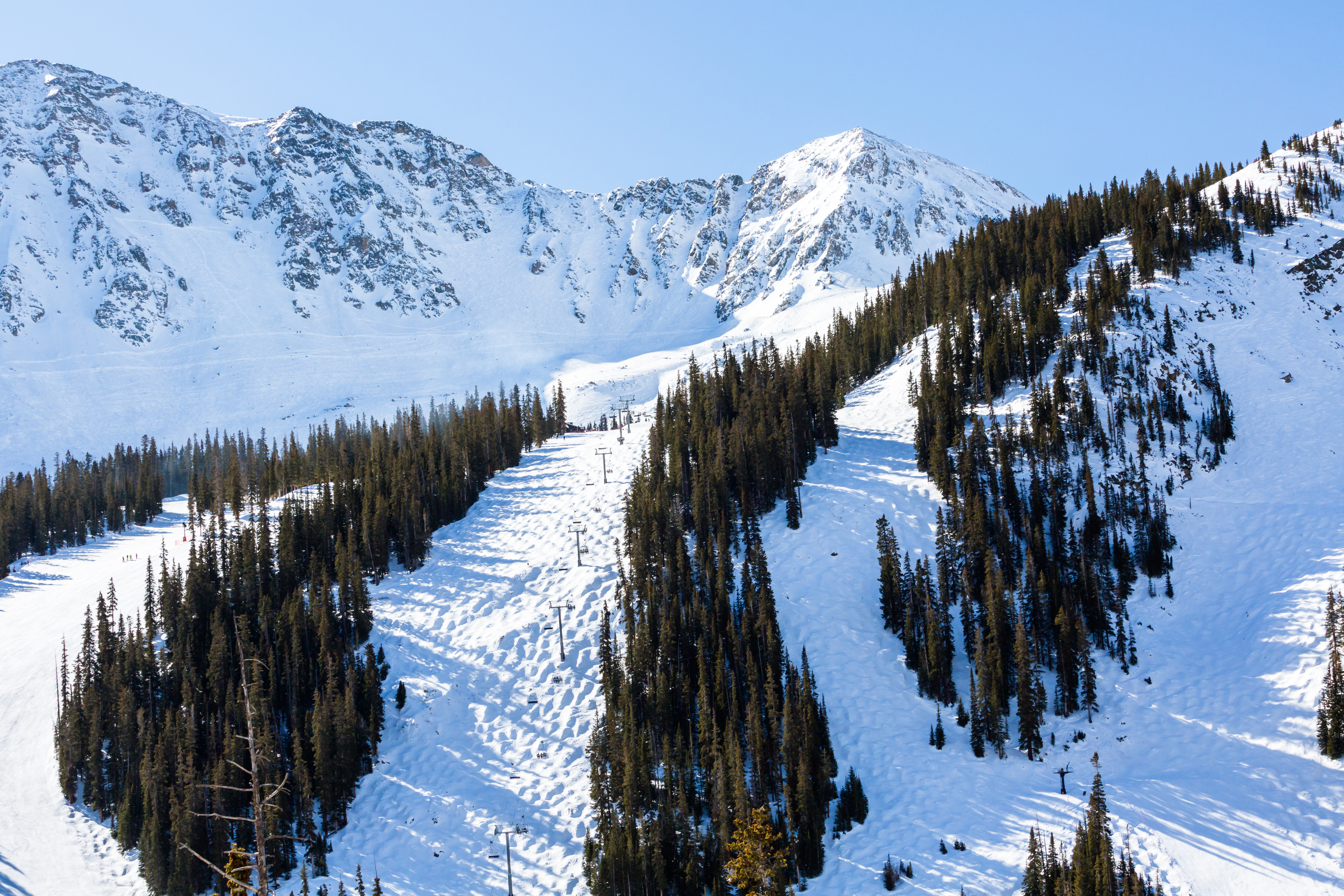 Loveland ski resort store